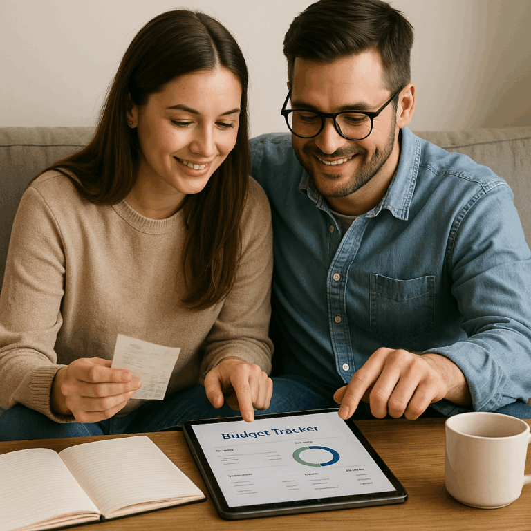Money Talks: How Our Shared Budget Tool Helps Couples Stay on the Same ...